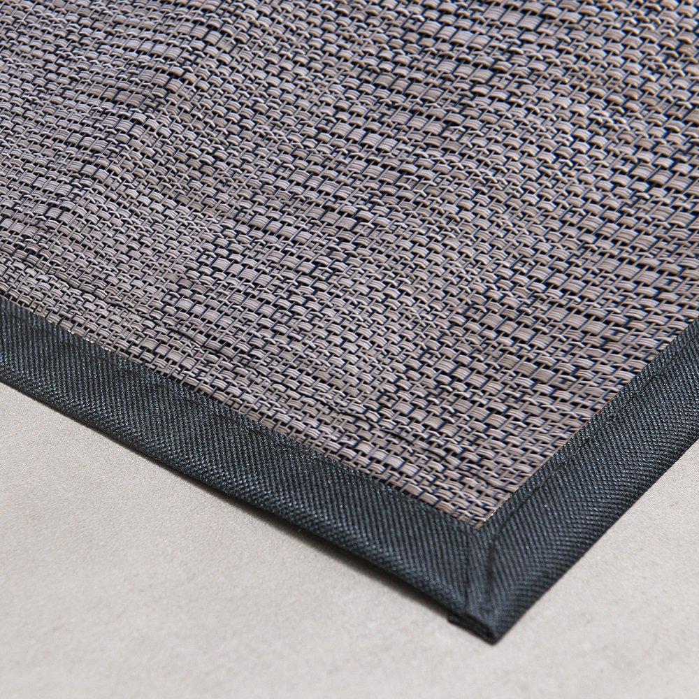 Tapete Moderno PVC Antiderrapante 45cm x 65cm - Niazitex