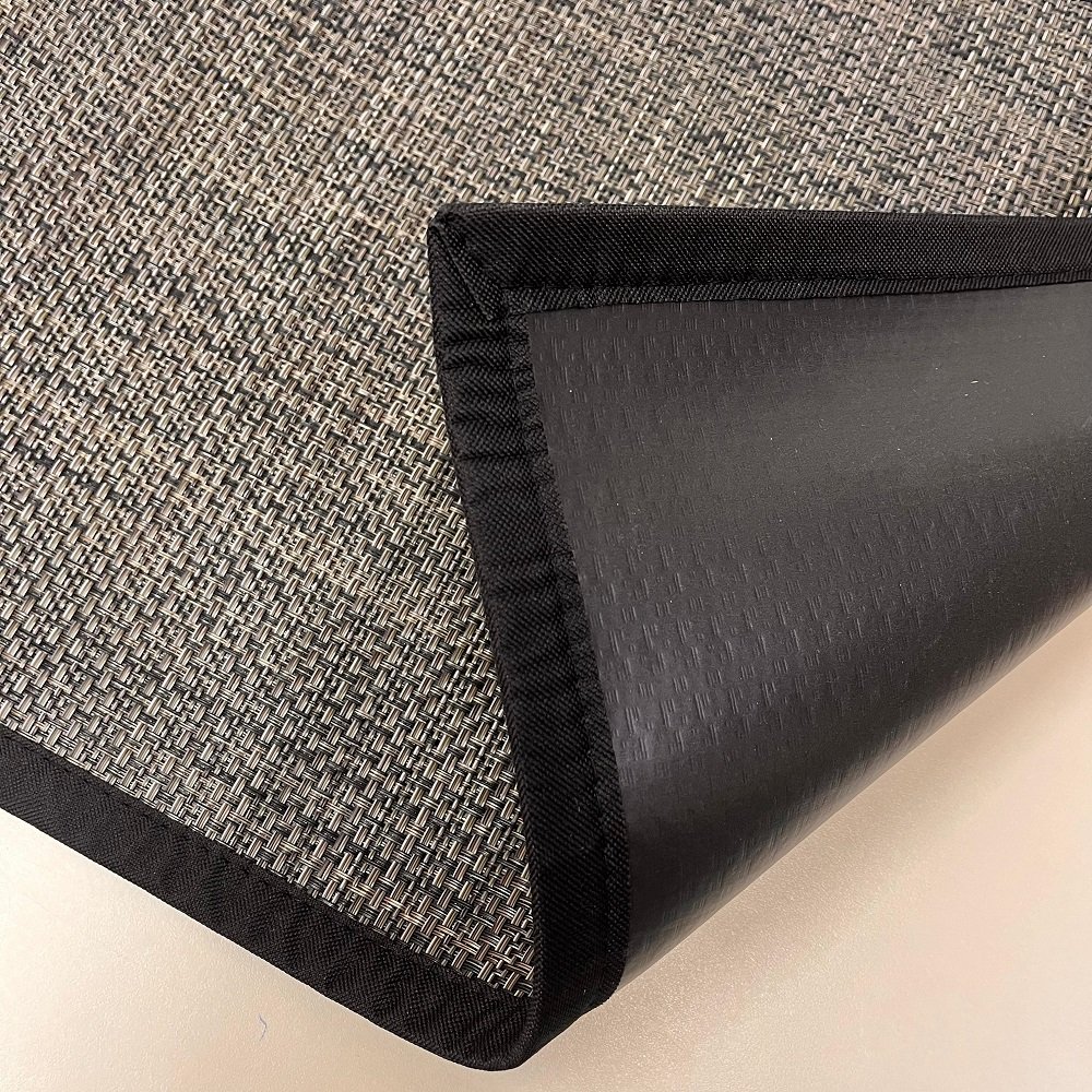 Tapete Moderno PVC Antiderrapante 45cm x 1,20m - Niazitex