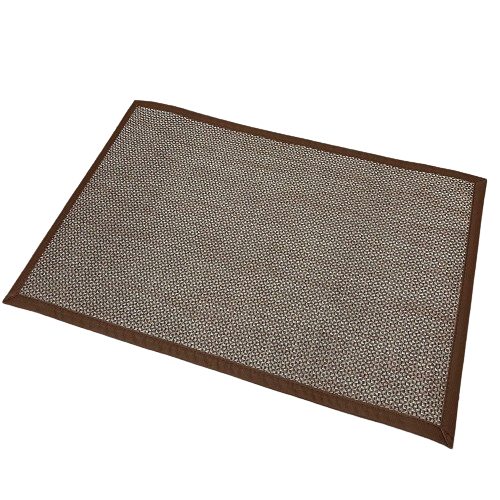 Tapete Moderno PVC Antiderrapante 45cm x 65cm - Niazitex