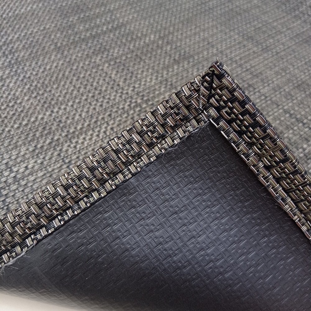 Tapete Moderno PVC Antiderrapante 1,00m x 1,40m - Niazitex