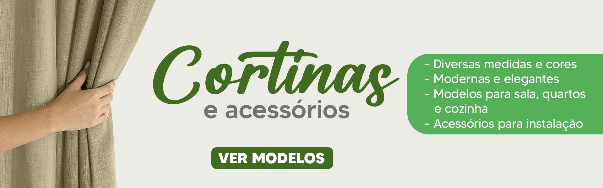 Home & Decor - Casa das Cortinas
