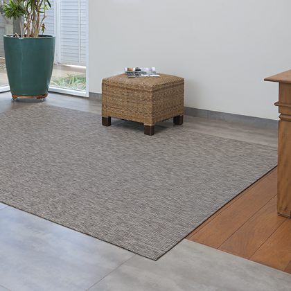 Tapete Moderno PVC Antiderrapante 1,40m x 2,00m - Niazitex