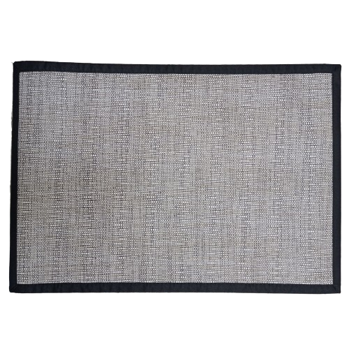 Tapete Moderno PVC Antiderrapante 45cm x 65cm - Niazitex